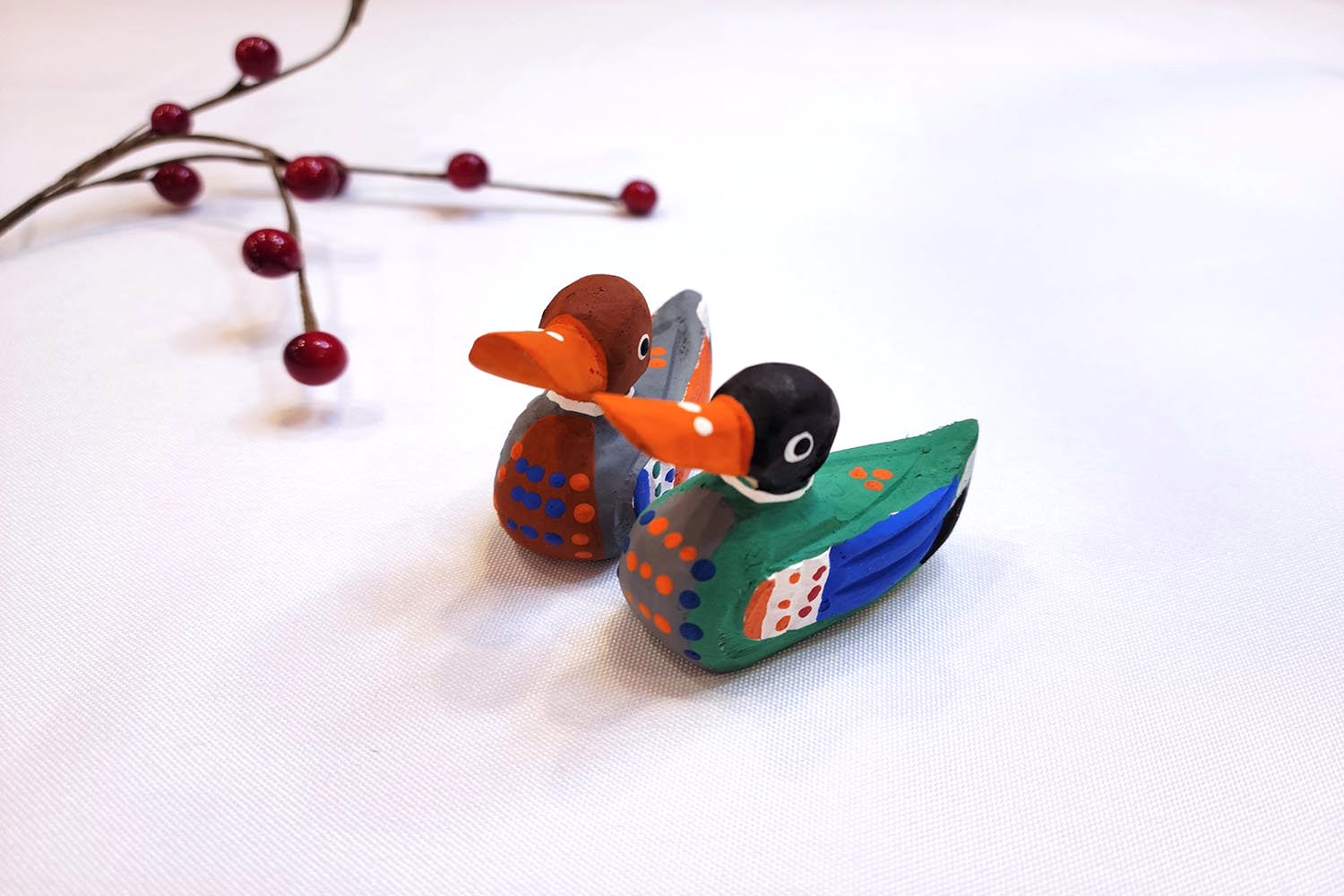 Korean Tradition: Wooden Wedding Ducks – LEEHWA WEDDING & HANBOK