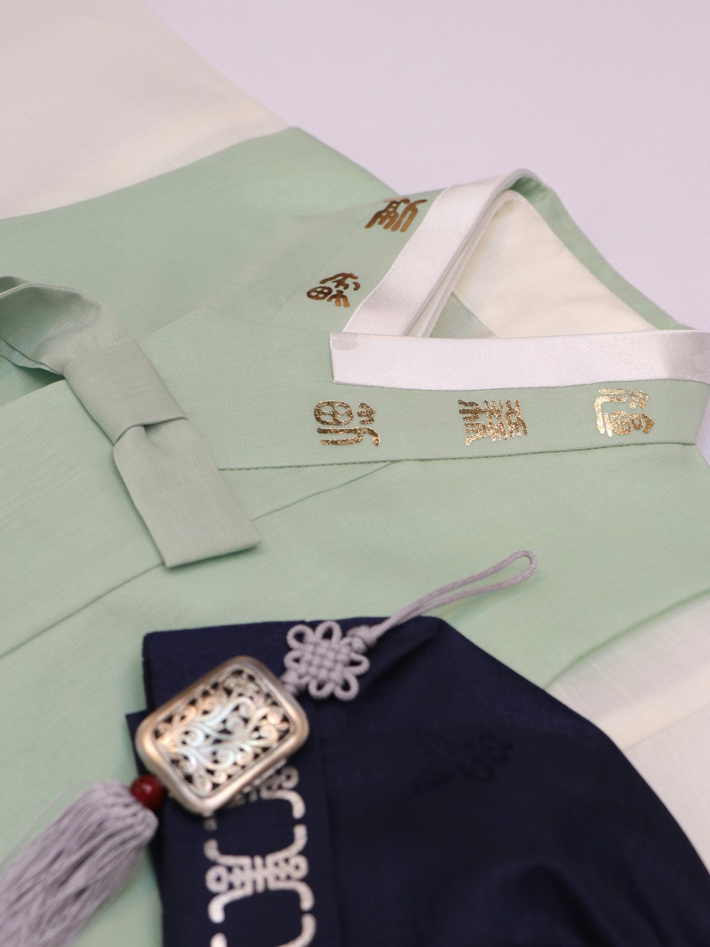 Michael 100 Day Hanbok – LEEHWA WEDDING & HANBOK