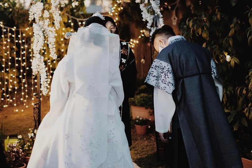 Bridal Binyeo – LEEHWA WEDDING & HANBOK