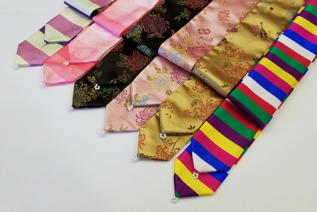 Traditional Hair Accessories – LEEHWA WEDDING & HANBOK