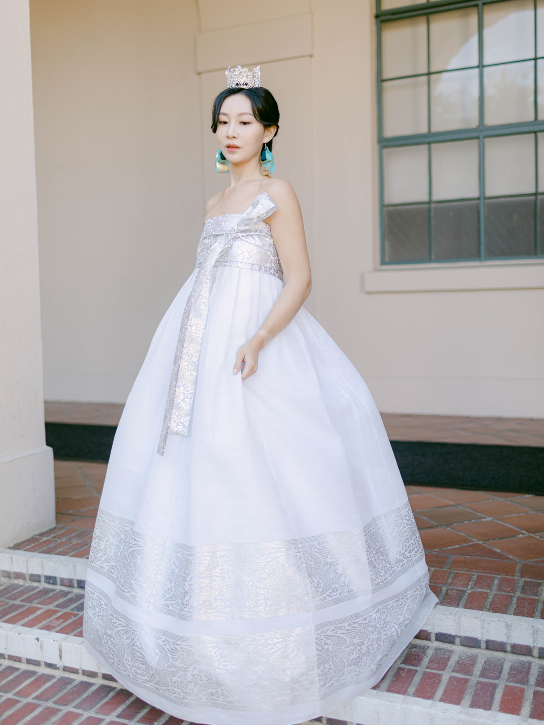 Bridal Hanbok – tagged "Bridal Hanbok" – LEEHWA WEDDING & HANBOK