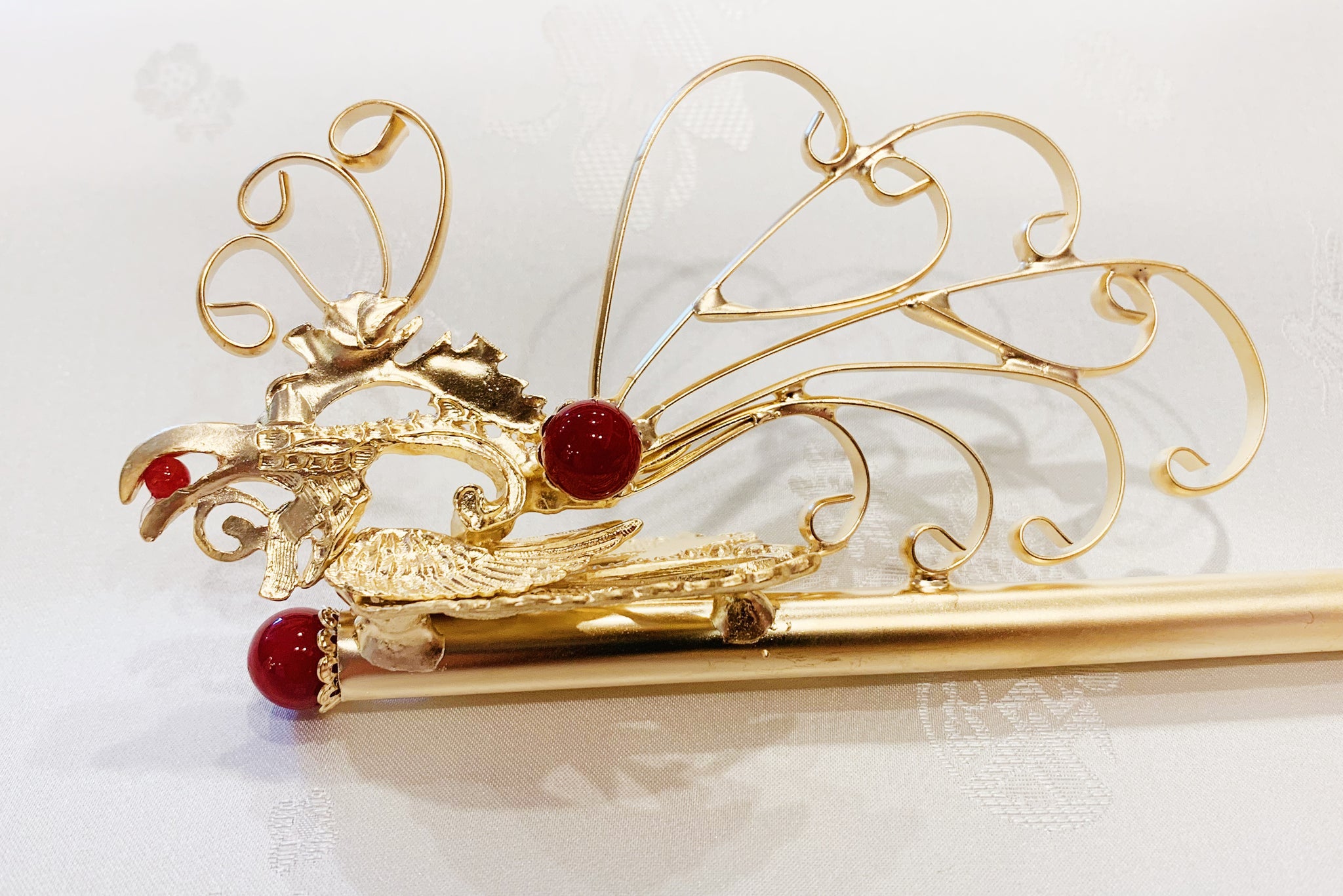 Bridal Binyeo – LEEHWA WEDDING & HANBOK